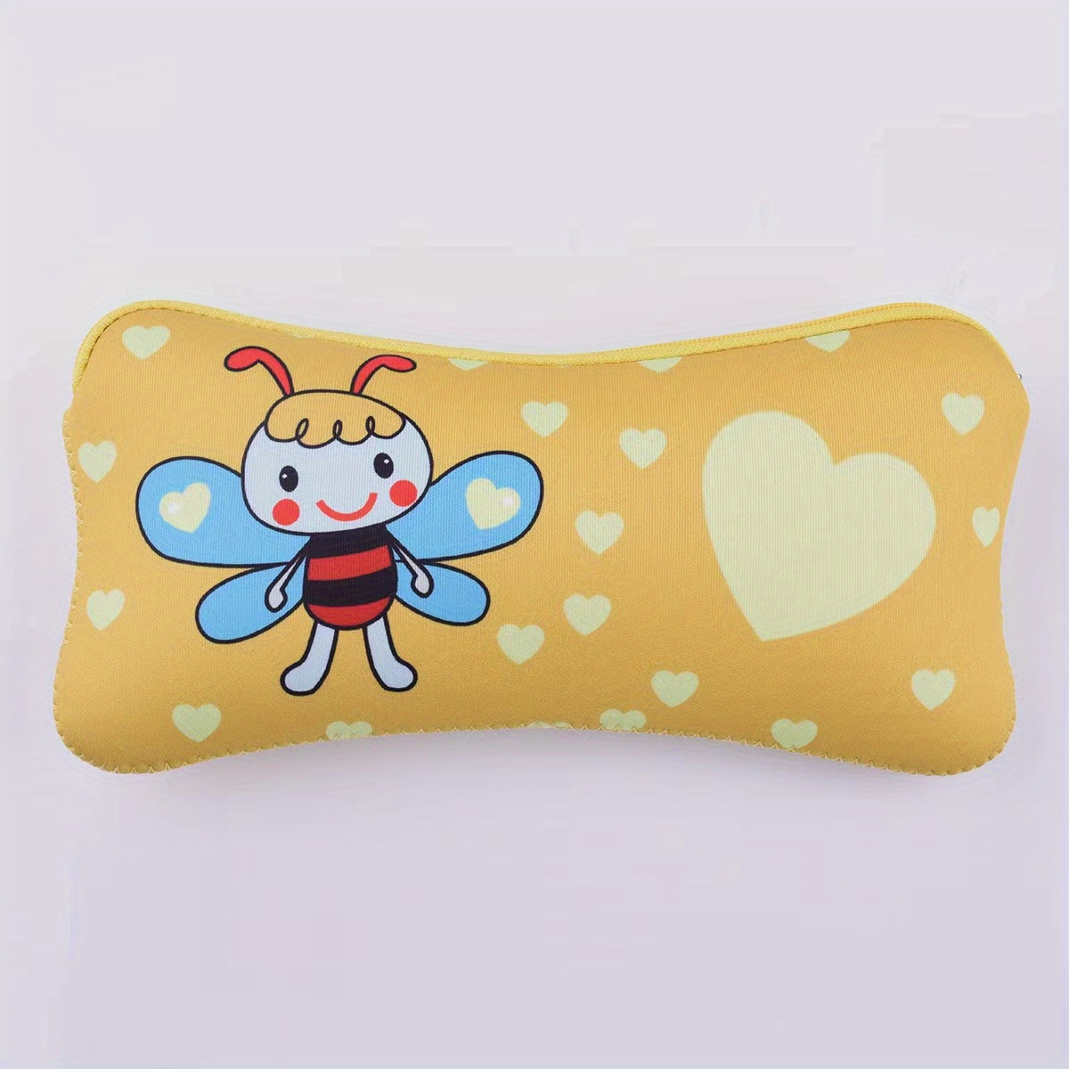 Student Cartoon Stationery Pencil Case - Temu Canada