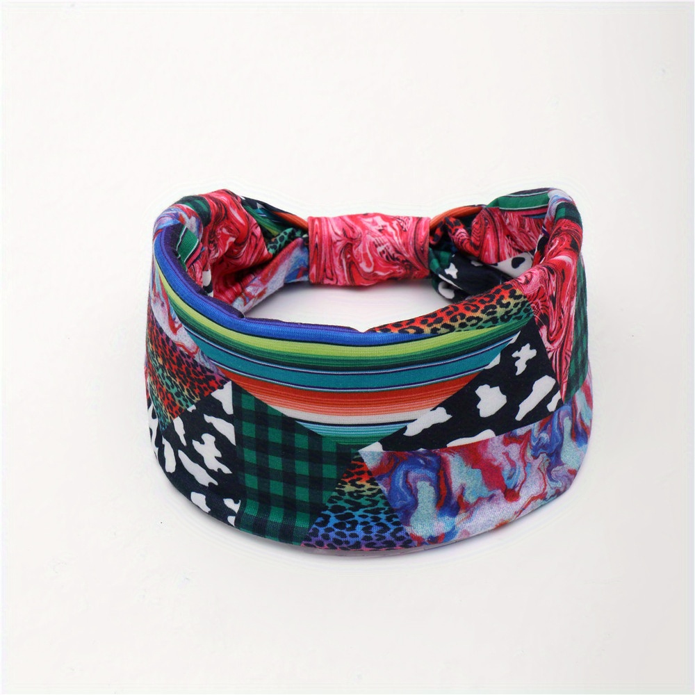 Lightweight Breathable Women's Athletic Headband Wide Brim - Temu ...