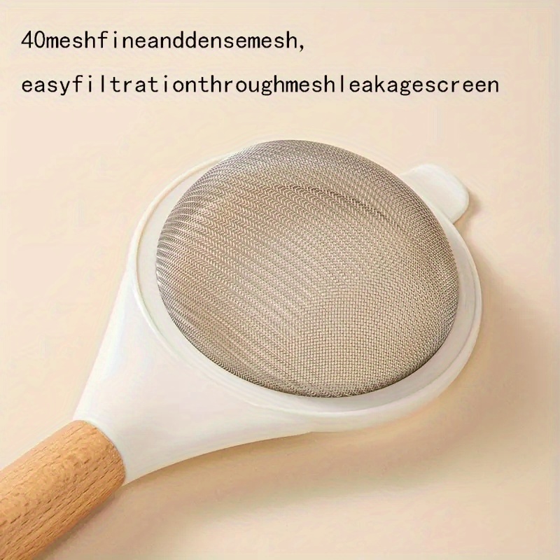 1pc, Strainer, Tea Strainer, Mesh Strainers, Strainers For Kitchen ...