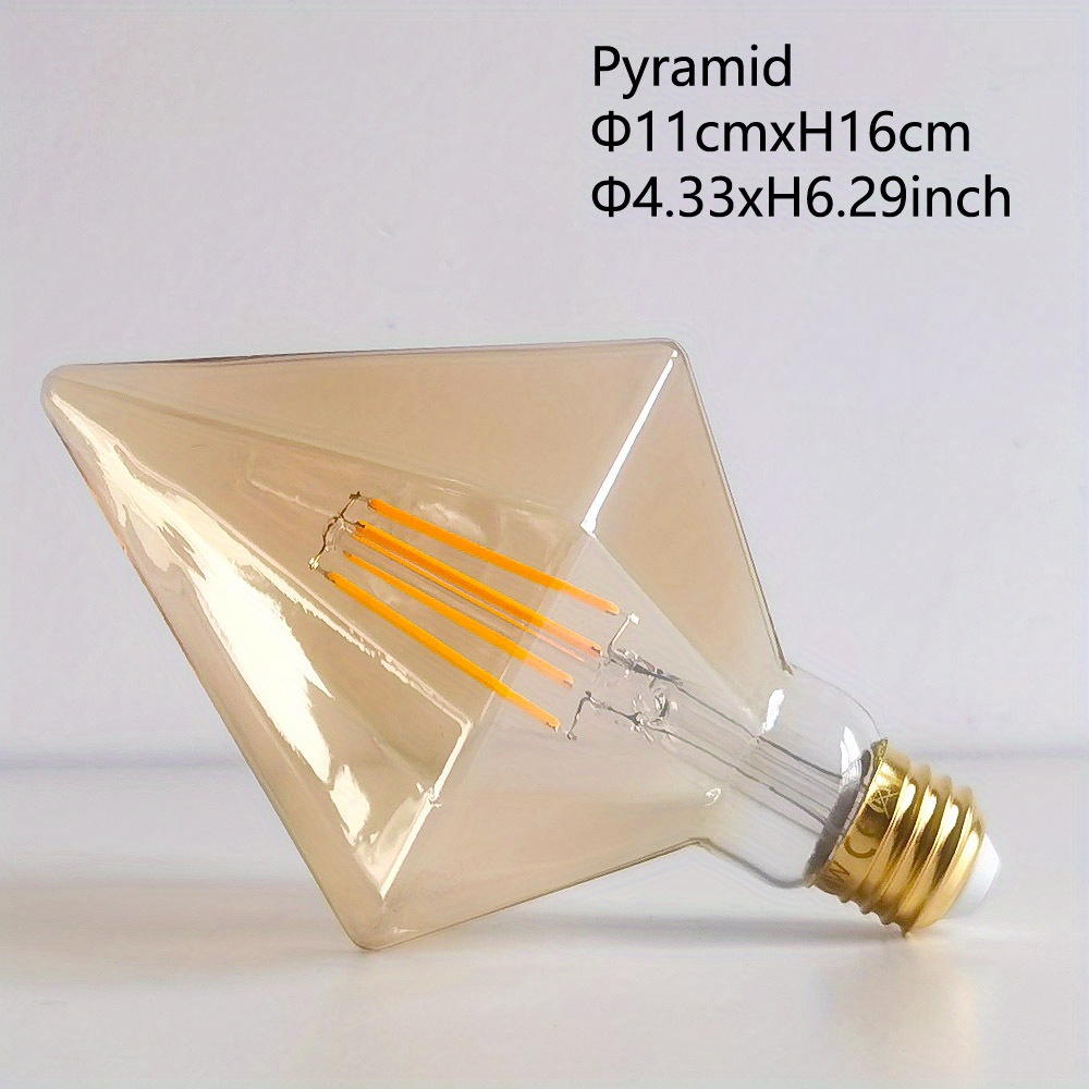 Add A Vintage Retro Edison Led Bulb! - Temu
