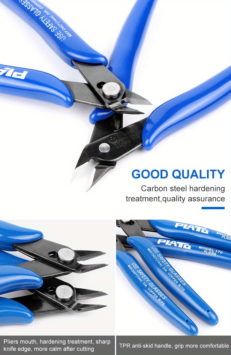 Pliers Multi functional Tool Wire Cable Cutter - Temu Philippines