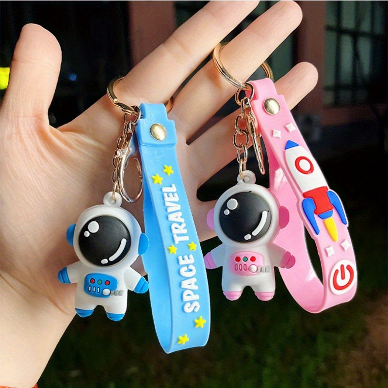 two packs creative car key pendant cute key - {region_name}