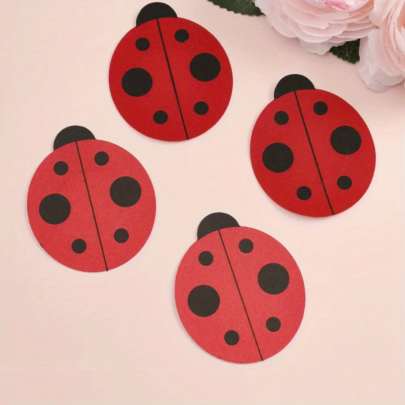 ladybug shaped nipple covers invisible self anti - Temu Australia