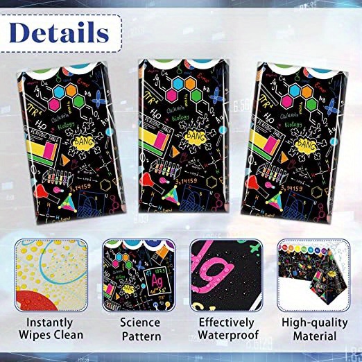 theme tablecloth classroom science learning - Temu Australia