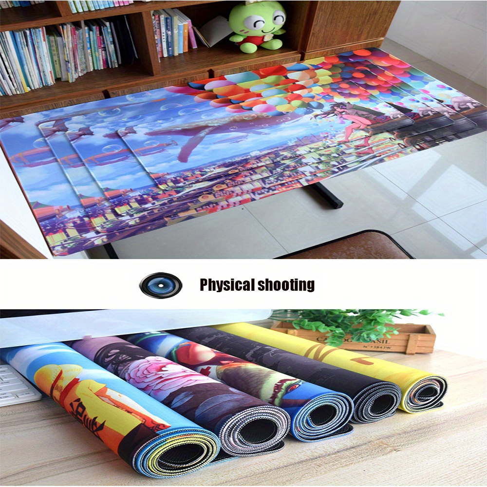 chinese style mouse pad oversized xxl classical cultural - Temu