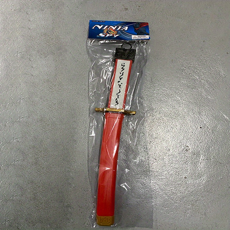 1pc Toy Knife Sword Weapons Plastic Props Sword Toy Show Indoor And ...