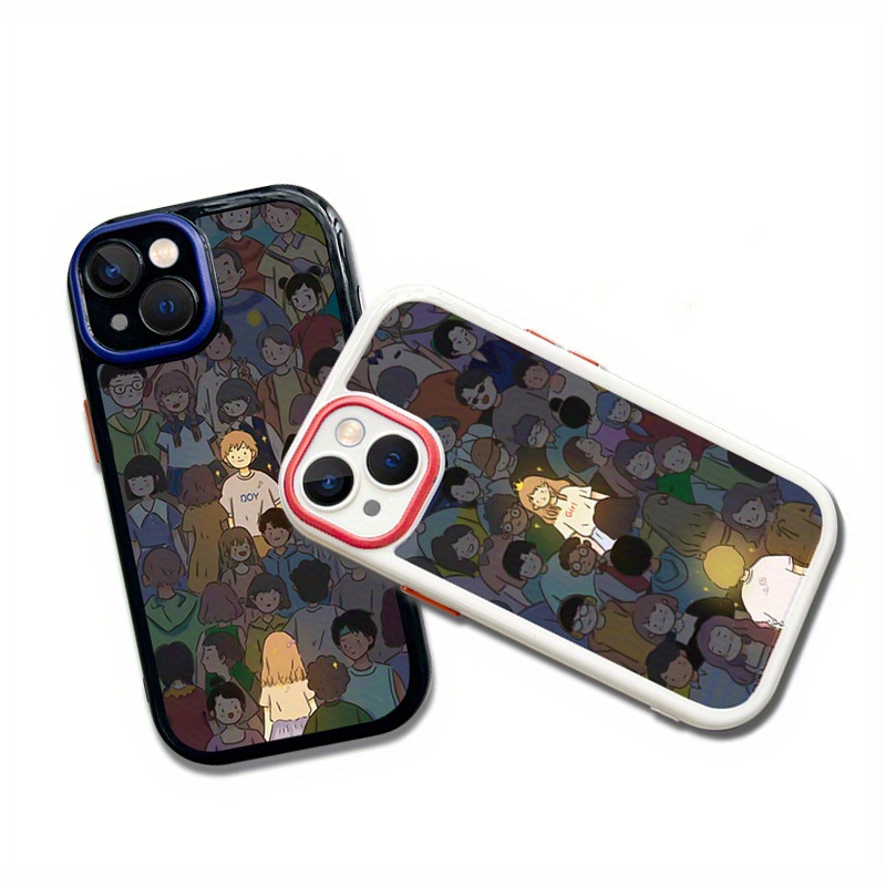 電話ケース 11121314 光る携帯電話ケース - Temu Japan