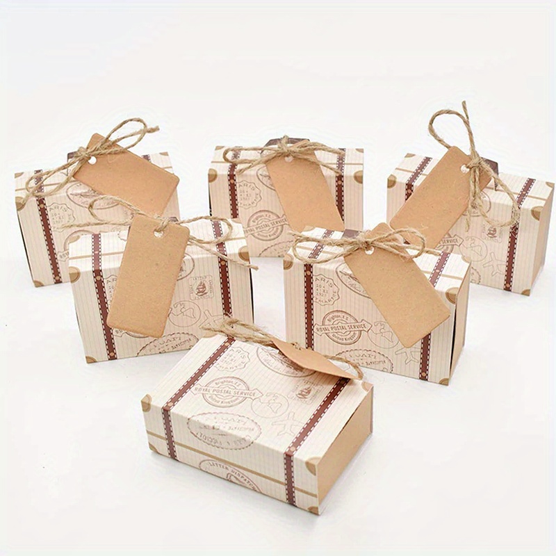 Party Gifts Box Souvenirs Gift Boxes Paper Boxes Candies - Temu Australia