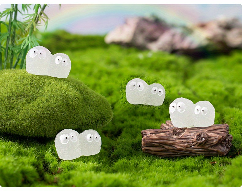 Connected Black Luminous Micro Landscape Series Micro Large - Temu ...