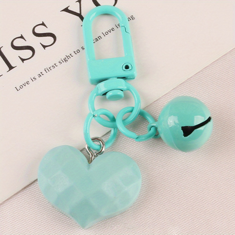 Side Keychain Girls Candy Multi colored Bell - Temu Ireland