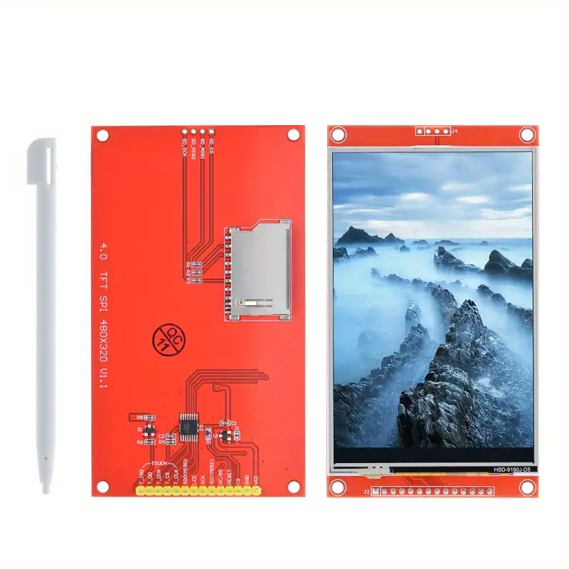 Lcd Screen Module Tft Spi Serial 480 X 320 Ili9486 Hd - Temu Lcd Screen Module Tft Spi Serial 480 X 320 Ili9486 Hd - Temu