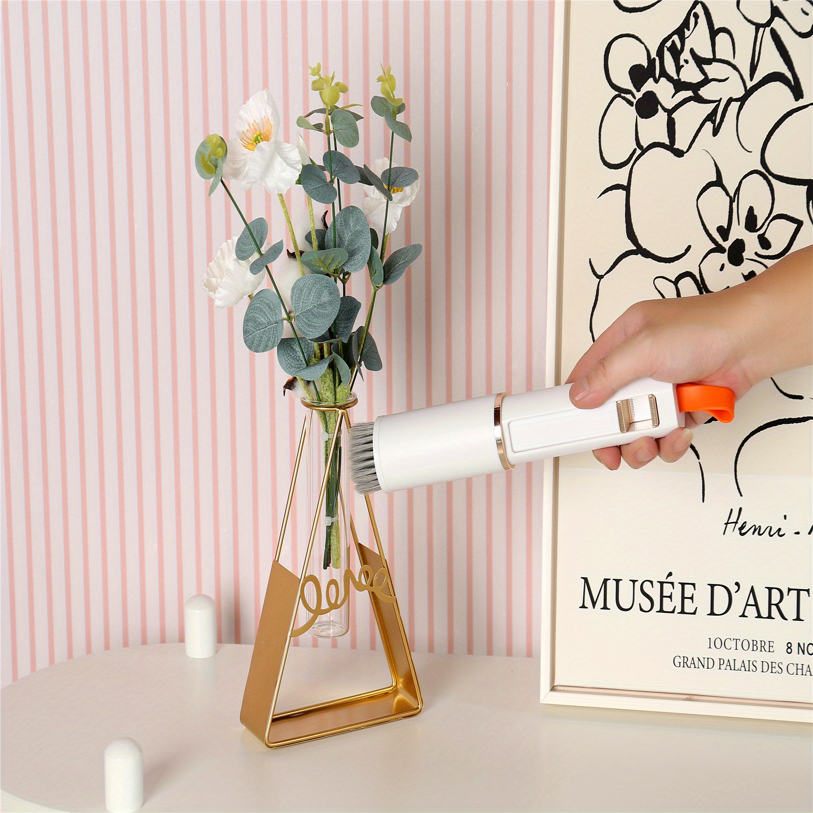 Portable Handheld Mini Mop Toilet Countertop - Temu United