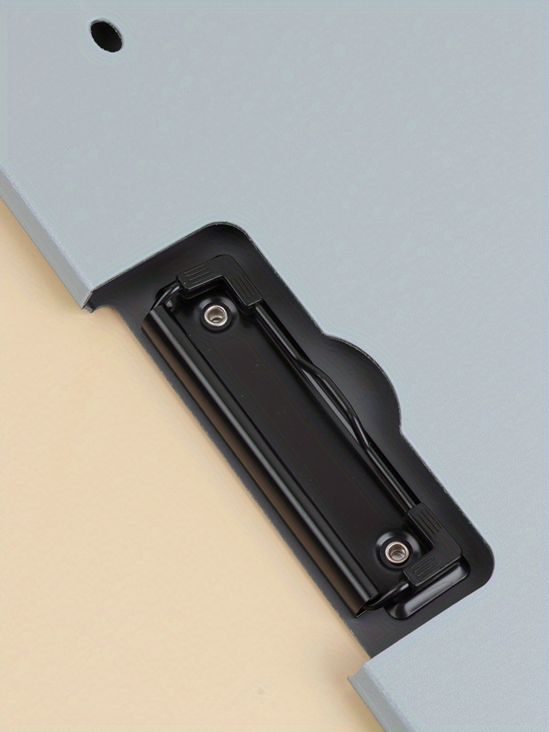 A4 Folder Clip Data Clip Multifunctional Writing Board Book - Temu ...