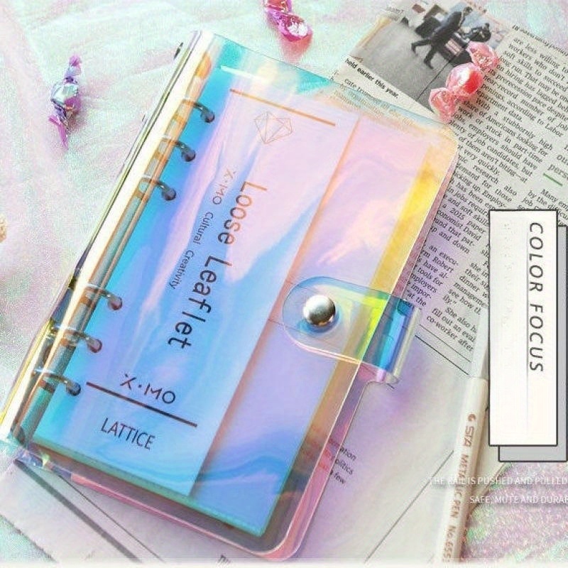 A6 Budget Binder Zipper Envelope Expense Budget Sheet Cash - Temu Australia