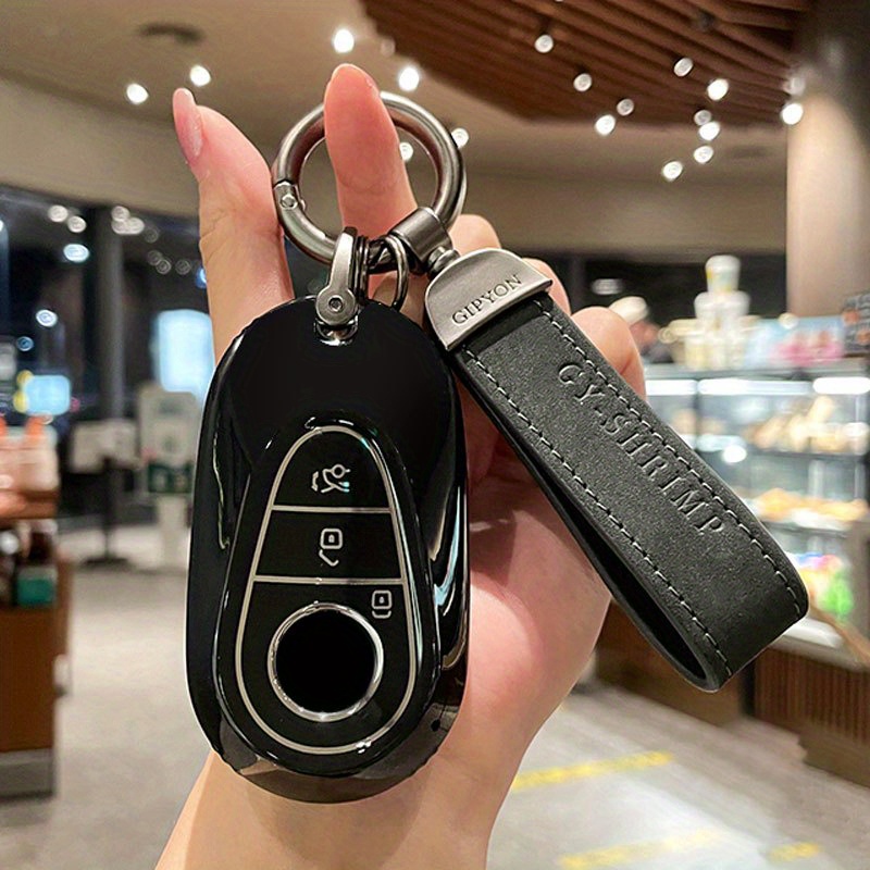 S450 Key Case S480/s580/s680 Car Key - Temu United Kingdom