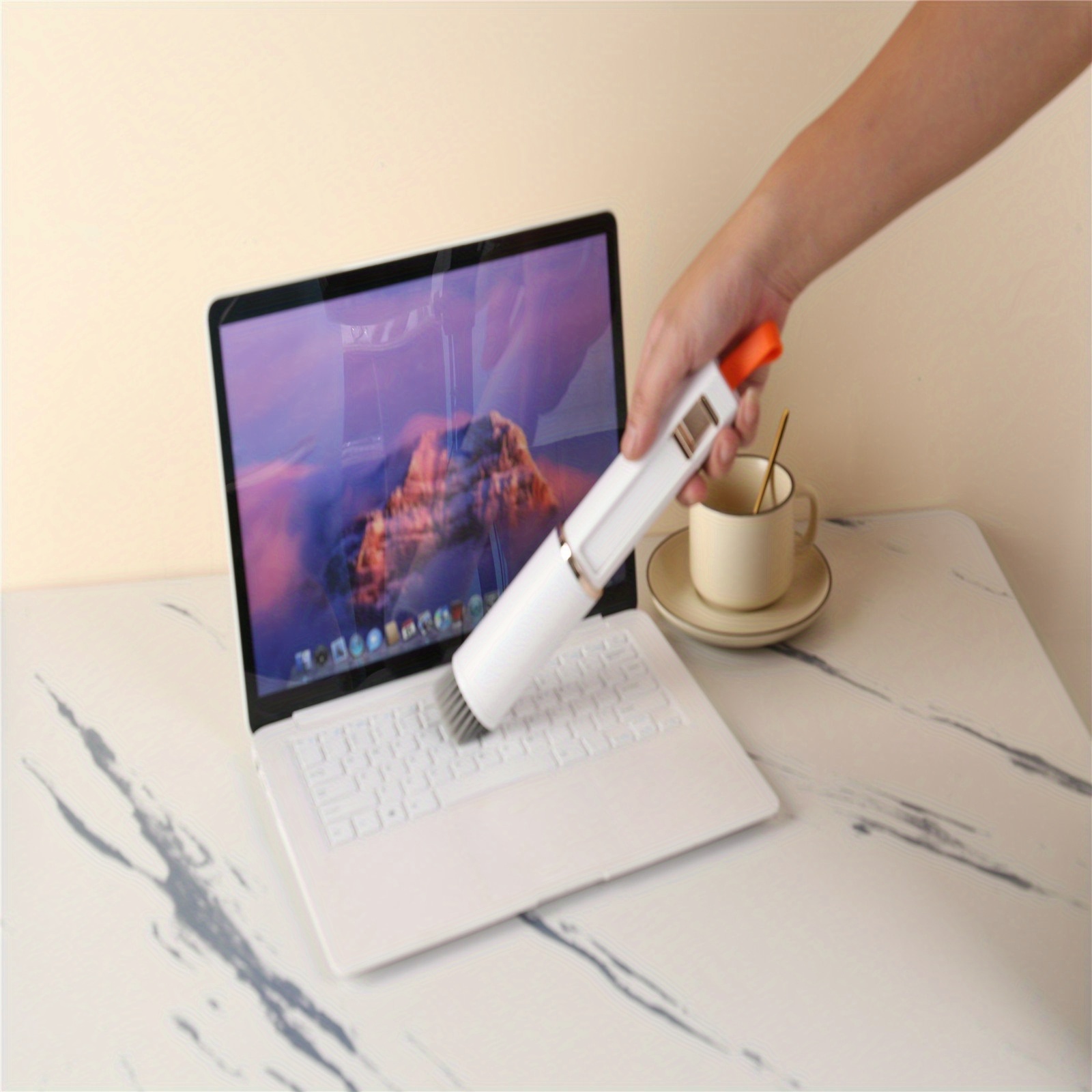 Portable Handheld Mini Mop Toilet Countertop - Temu United