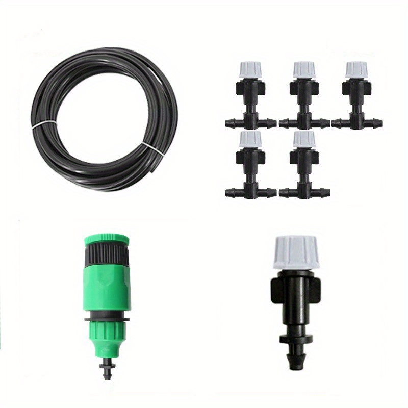 Cooling Mist Sprayer Outdoor Misting System Automatic - Temu