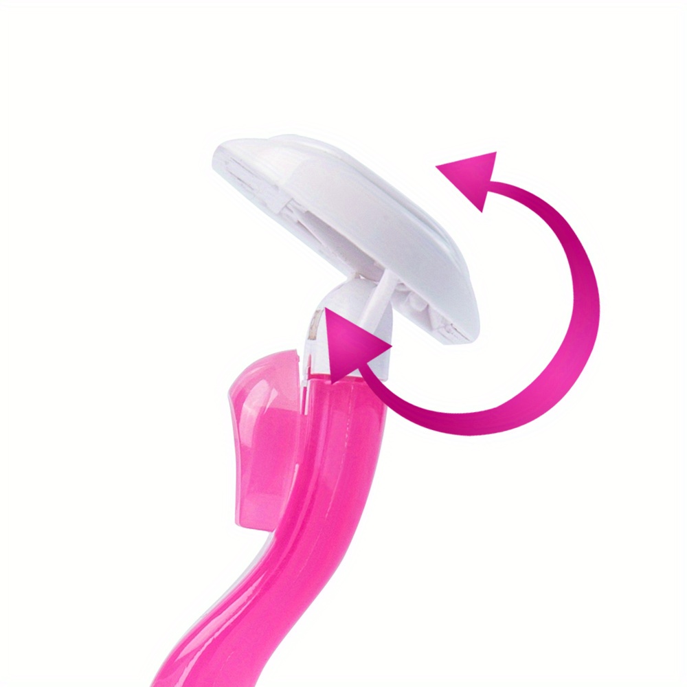 Safety Shaving Blades 4 Replaceable Heads - Temu United