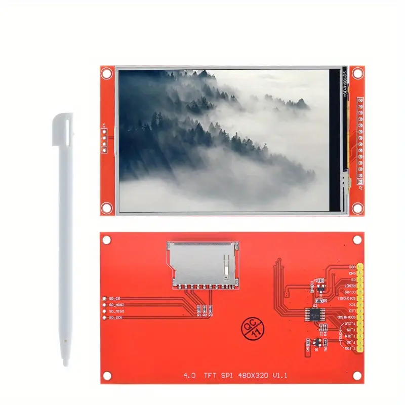 Lcd Screen Module Tft Spi Serial 480 X 320 Ili9486 Hd - Temu Lcd Screen Module Tft Spi Serial 480 X 320 Ili9486 Hd - Temu