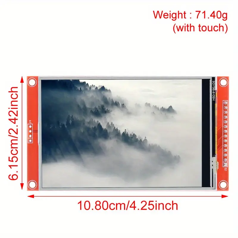 Lcd Screen Module Tft Spi Serial 480 X 320 Ili9486 Hd - Temu Lcd Screen Module Tft Spi Serial 480 X 320 Ili9486 Hd - Temu