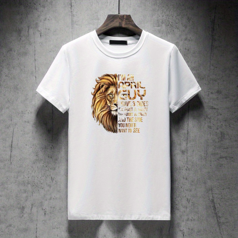 Lion Patches Heat Transfers Iron Stickers Clothes Coats - Temu Australia