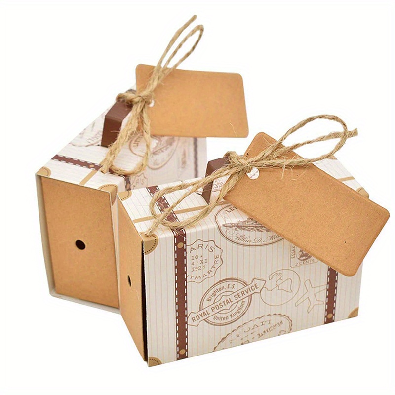 Party Gifts Box Souvenirs Gift Boxes Paper Boxes Candies - Temu Australia