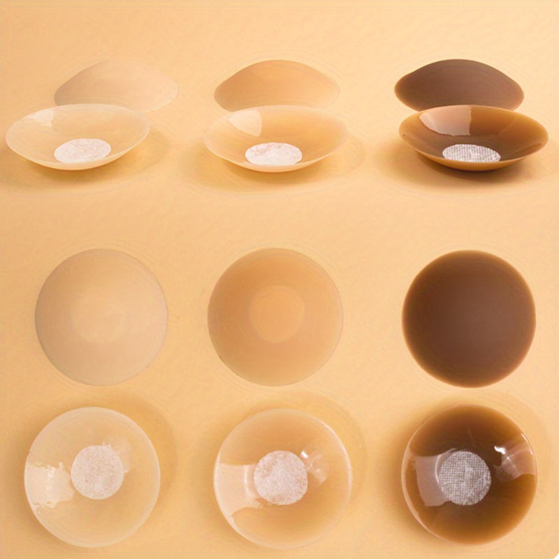 invisible silicone nipple covers self anti convex - {region_name}