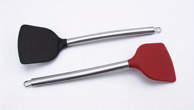 Stainless Steel Spatula Cooking Turner Kitchen Utensils - Temu Norway