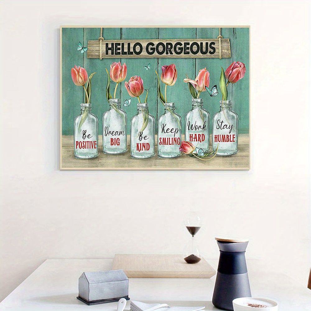 Farmhouse Flower Decor Rustic - Temu