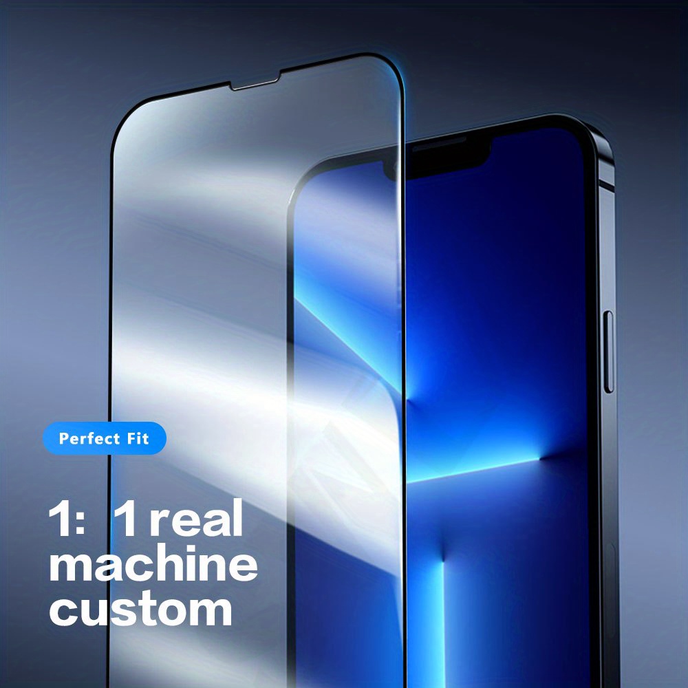 10 in 1 Tempered Glass Screen Protector + Protective Film - Temu Norway