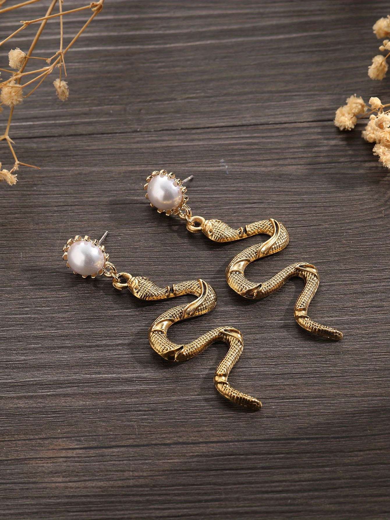 Snake Decor - Temu New Zealand