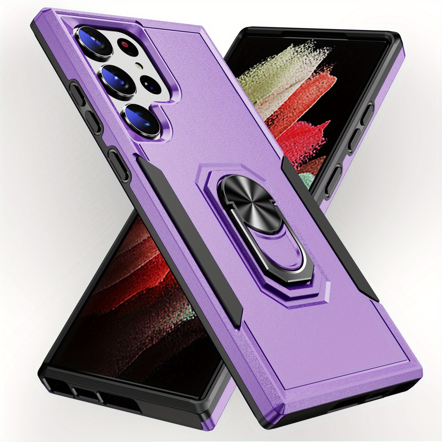 Fashion Heavy Duty Protective Cover Shockproof Case - Temu Australia