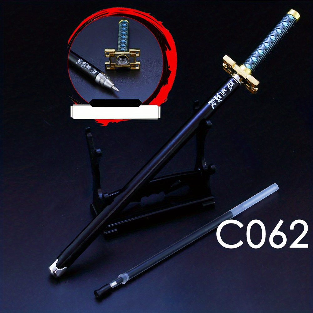 0 5mm precision writing with knife gel pen free refill display stand ...