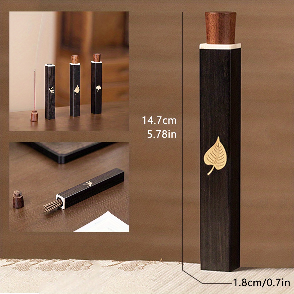 Black Sandalwood Acid Branch Embedded Shell Short Square - Temu Netherlands