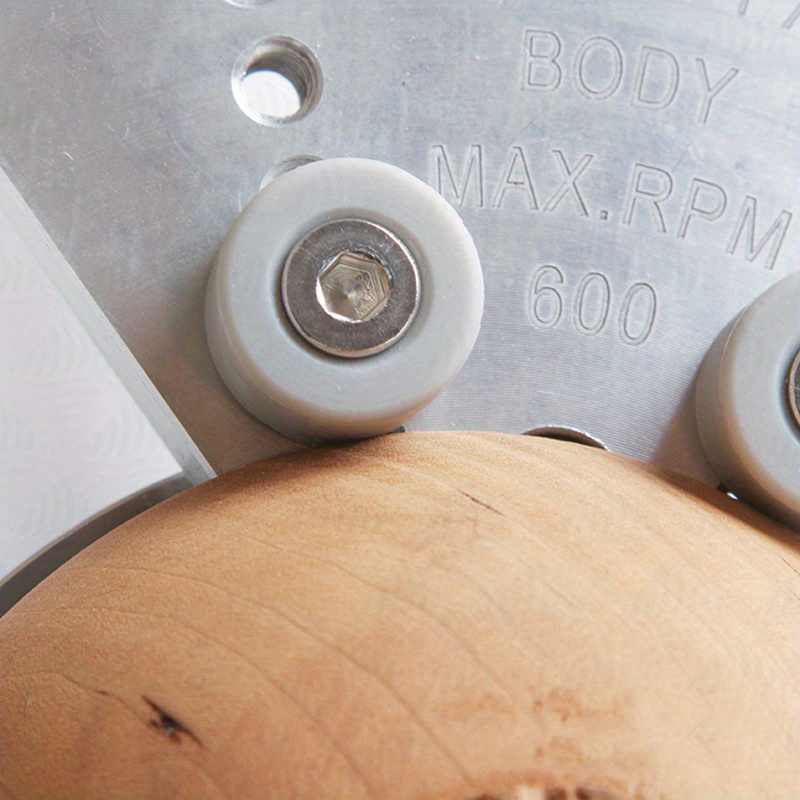 woodworking jaw aluminum centrifugal lathe bowls - Temu Australia