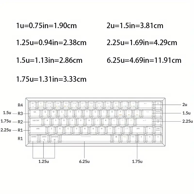 128 키세트 Pbt 키캡 Xda 프로필 높이 염료 서브 컬러 페인팅 만화 애니메이션 귀여운 디자인 커스텀 Temu