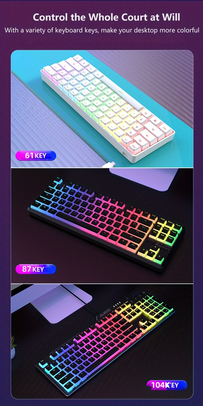 Pudding Pbt Double Skin Keycaps 130 key Backlit Pudding - Temu