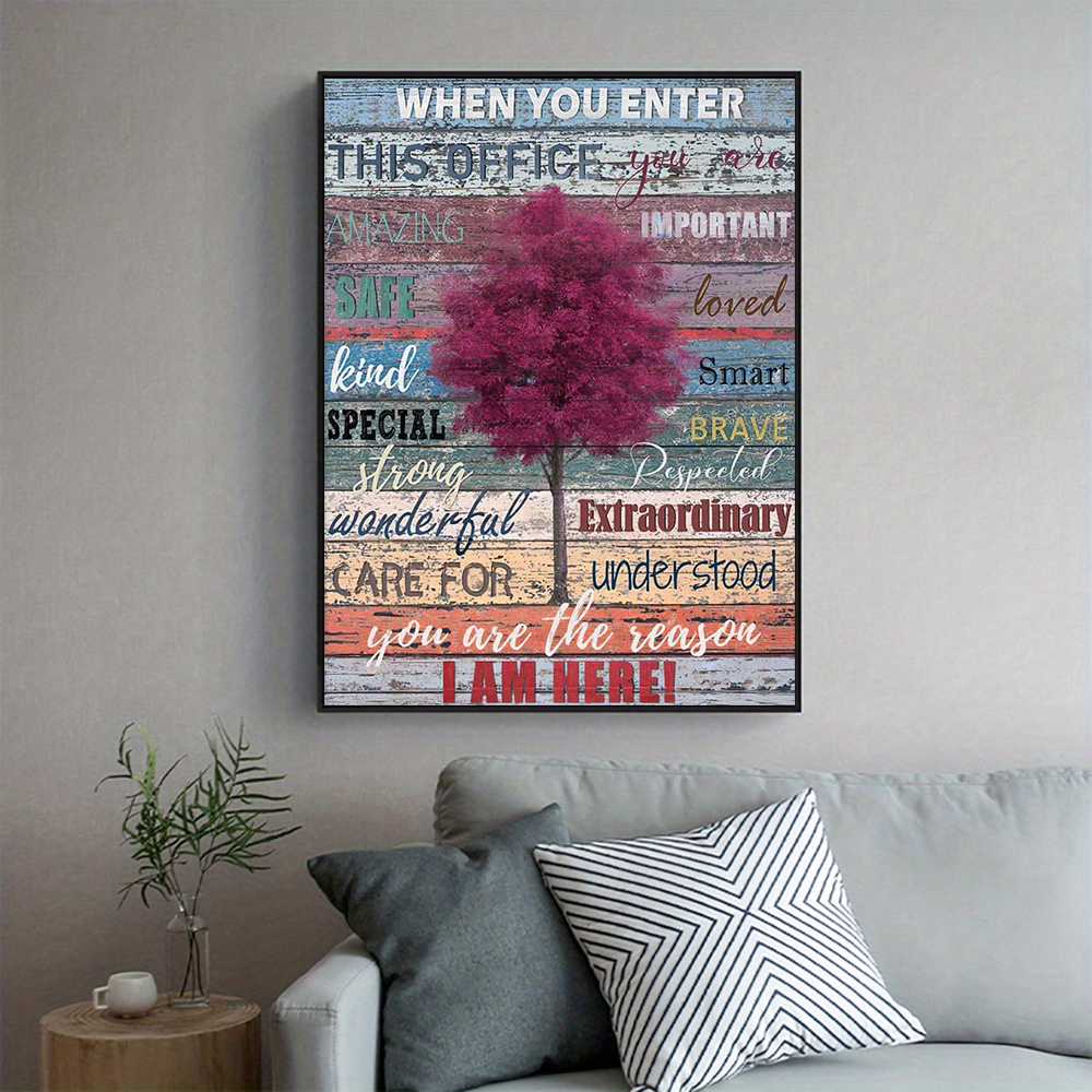 Enter Office Amazing Important Safe Loved Feind Smart - Temu United Kingdom