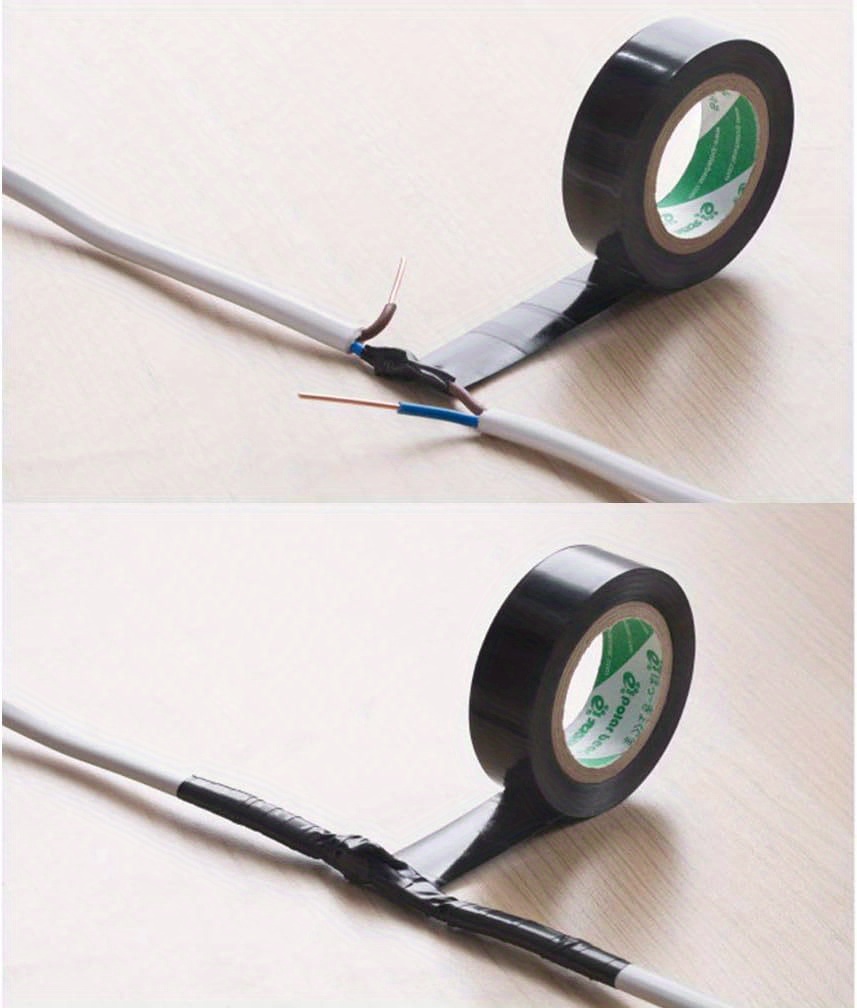 pvc electrical tapes self waterproof insulation - Temu Australia