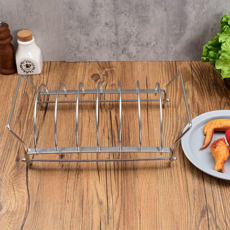 1pc Steel Bbq Halloween Christmas Party Supplies Bbq Accessories ...
