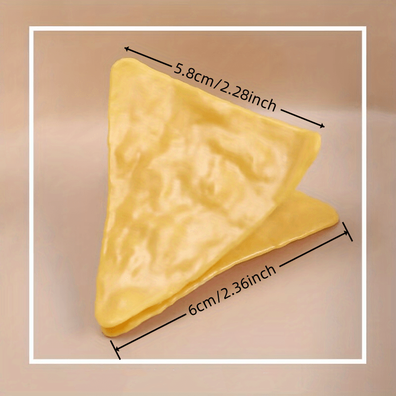 Creative Cute Potato Chip Student Stationery Test Paper - Temu Australia