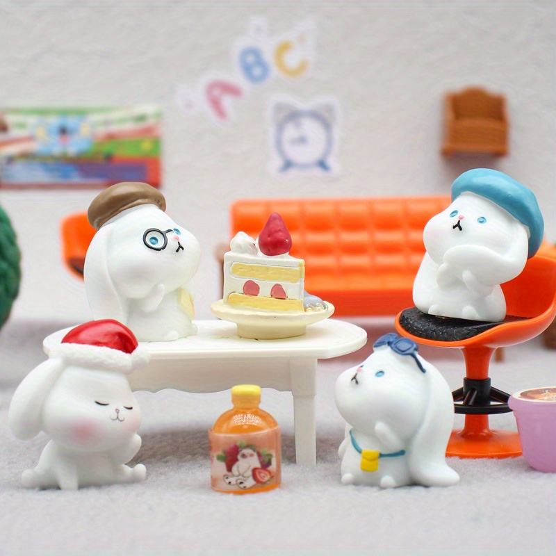 Resin Crafts Simulation Creative Cute Micro - Temu Canada