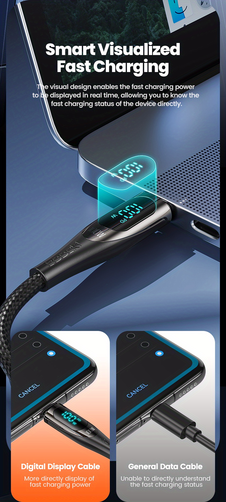 Usb C Usb C Cable Fast Charging Usb Type C Cable Temu New Zealand