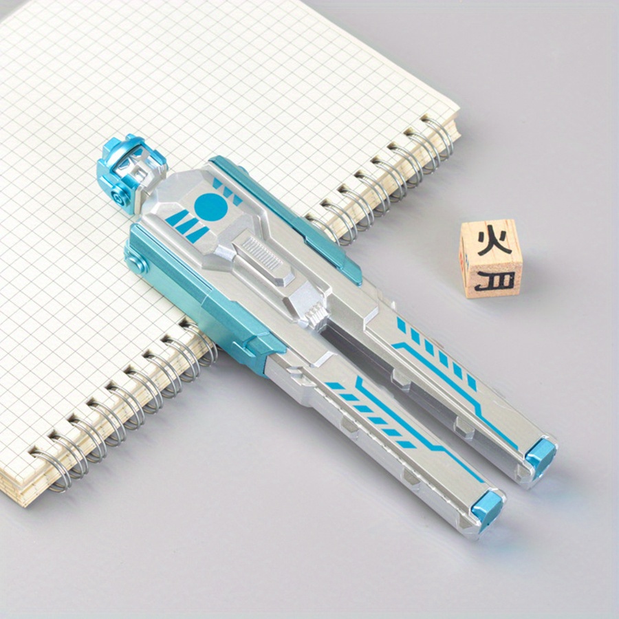New Creative Deformation Robot Modeling Rollerball Pen Pen To Pen ...