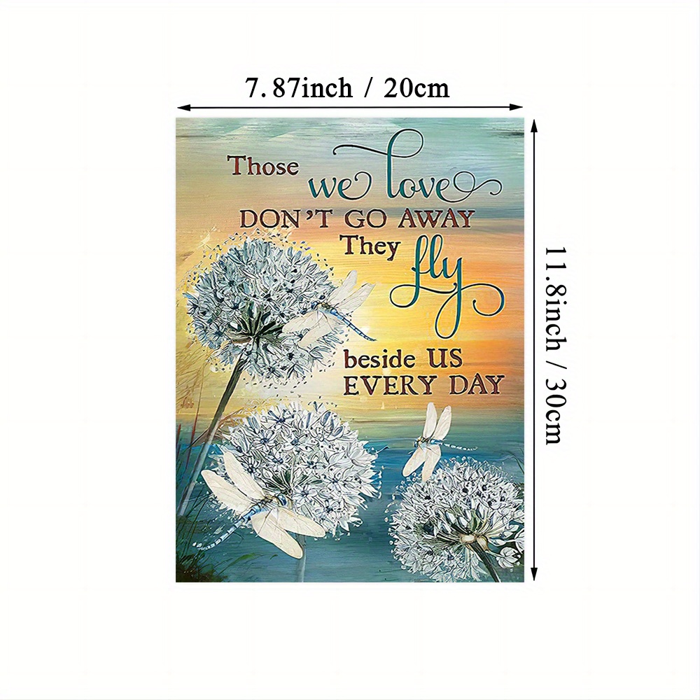 dragonfly canvas wall art sunset landscape poster print - Temu New Zealand