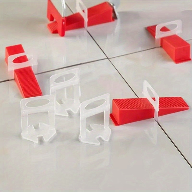 Tile Leveling Clips Tile Leveling Spacer Tile Leveling - Temu
