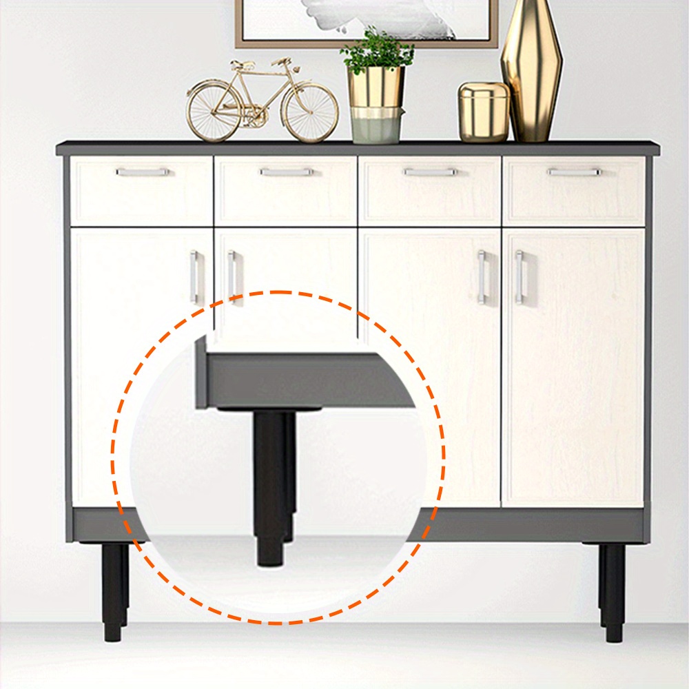 Adjustable Height Bed Frame Support Leg Multifunctional - Temu Australia