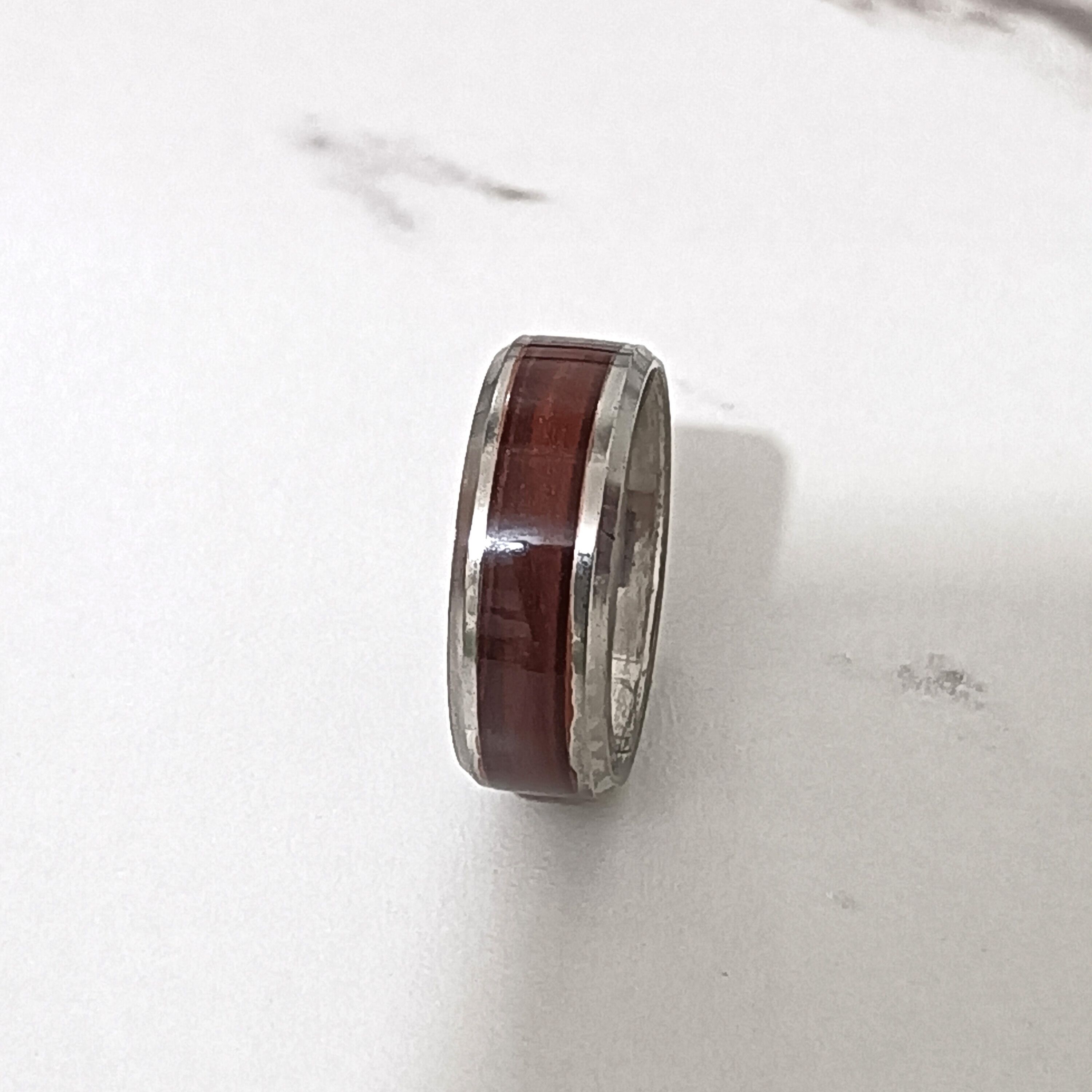 Width Stainless Steel Men's Ring Jewelry - Temu United Kingdom