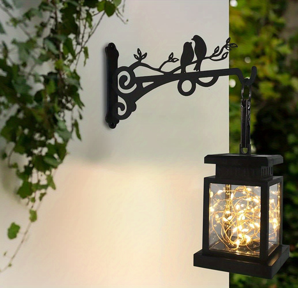 Brighten Home A Multifunctional Hanging Basket Plant Bracket - Temu