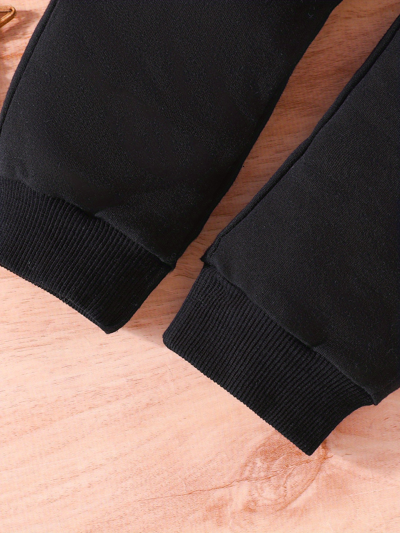 Cute Love Print Baby Boy Autumn Winter Outfit Long sleeved - Temu Norway